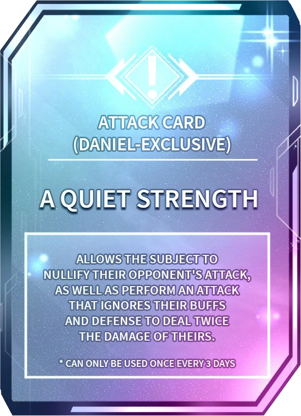 Daniel/Cards | Questism Wiki | Fandom