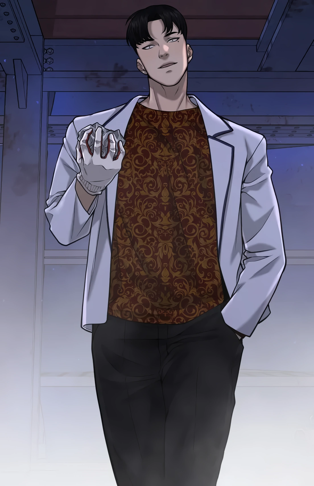 Changgyu Min | Questism Wiki | Fandom