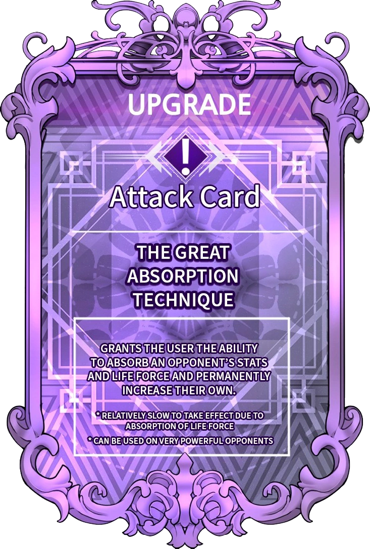 Yun Jo/Cards Obtained | Questism Wiki | Fandom