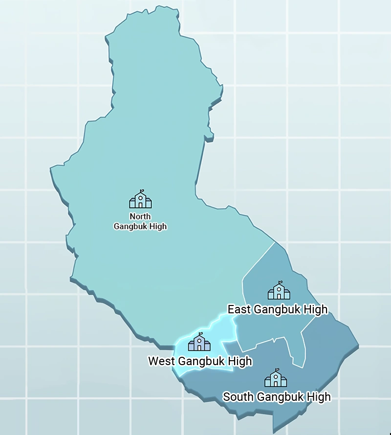 Gangbuk | Questism Wiki | Fandom