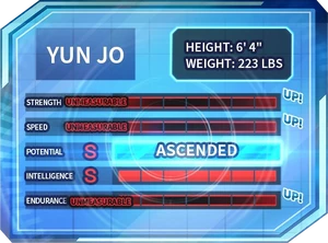 Yun Jo | Questism Wiki | Fandom