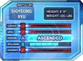 Sigyeong Ryu | Questism Wiki | Fandom
