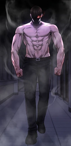 Seok Kang | Questism Wiki | Fandom