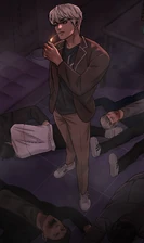 Jaeha Han | Questism Wiki | Fandom