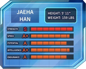 Jaeha Han | Questism Wiki | Fandom