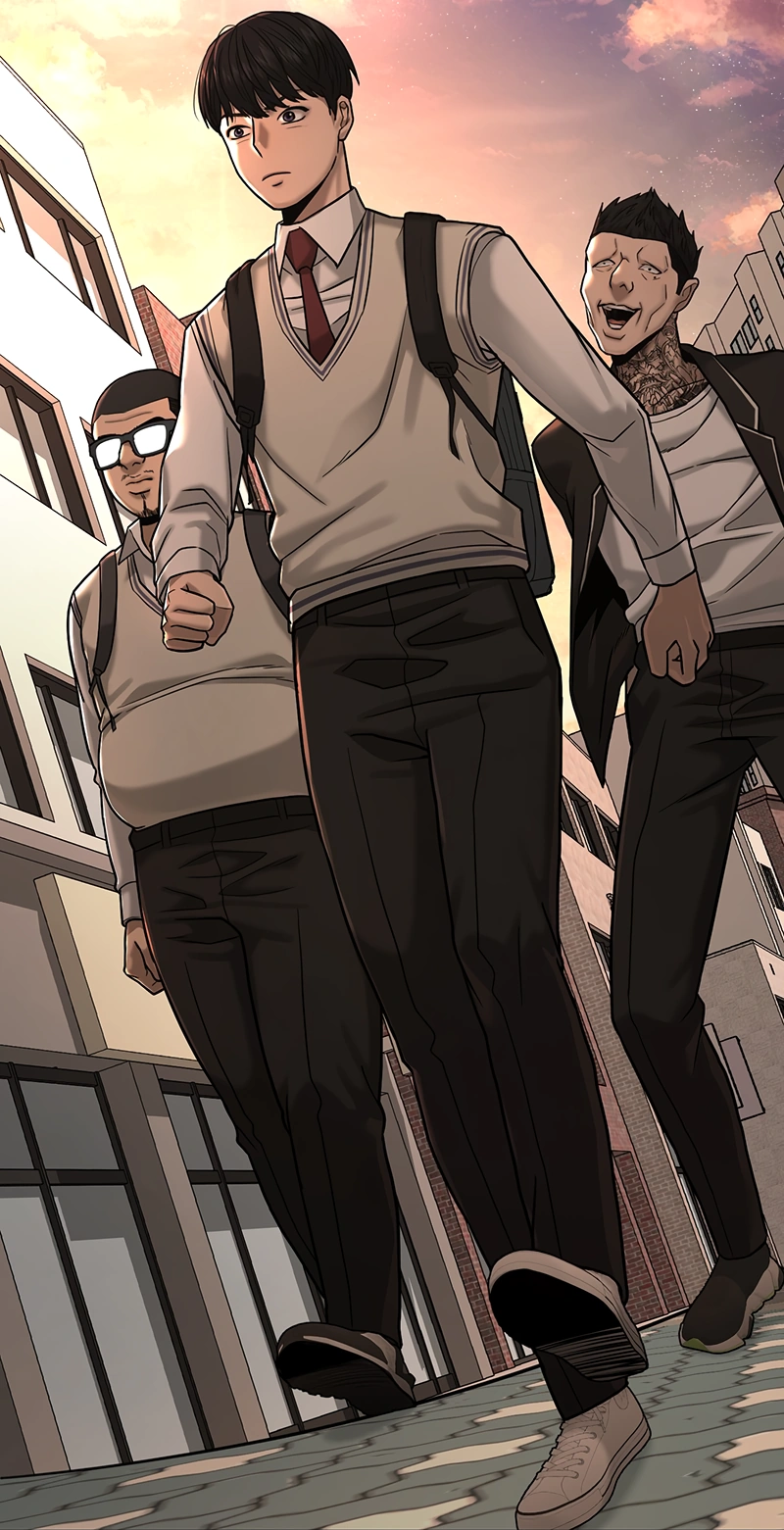 Gangbuk Conference | Questism Wiki | Fandom