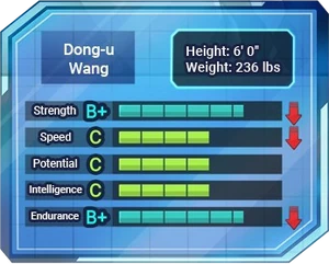 Dong-u Wang | Questism Wiki | Fandom