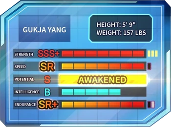 Gukja Yang | Questism Wiki | Fandom