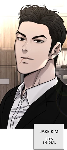 Jake Kim | Questism Wiki | Fandom