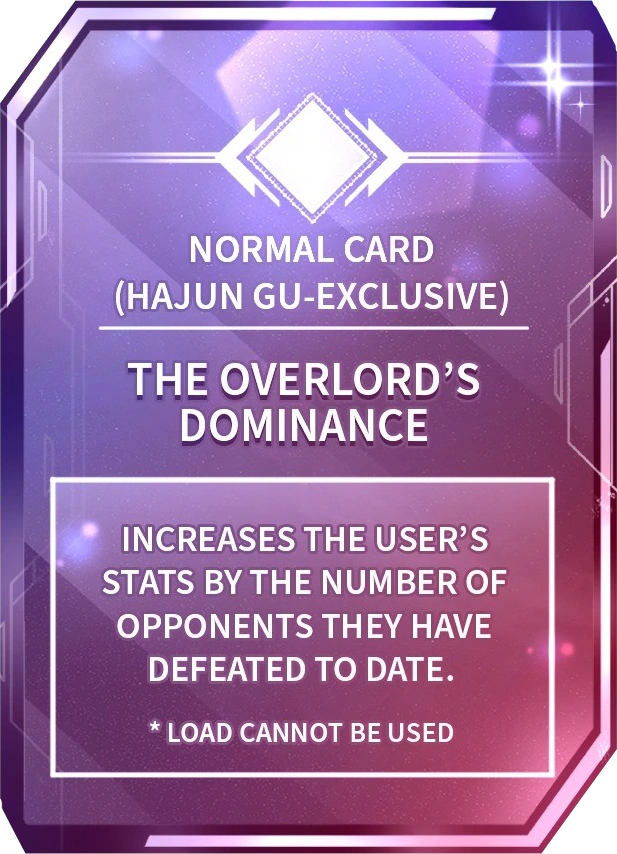 Hajun Gu/Cards | Questism Wiki | Fandom