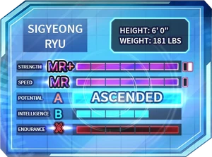 Sigyeong Ryu | Questism Wiki | Fandom