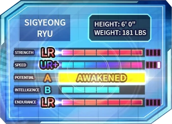 Sigyeong Ryu | Questism Wiki | Fandom