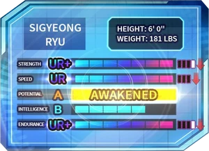 Sigyeong Ryu | Questism Wiki | Fandom