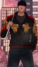 Baekgi Hong | Questism Wiki | Fandom