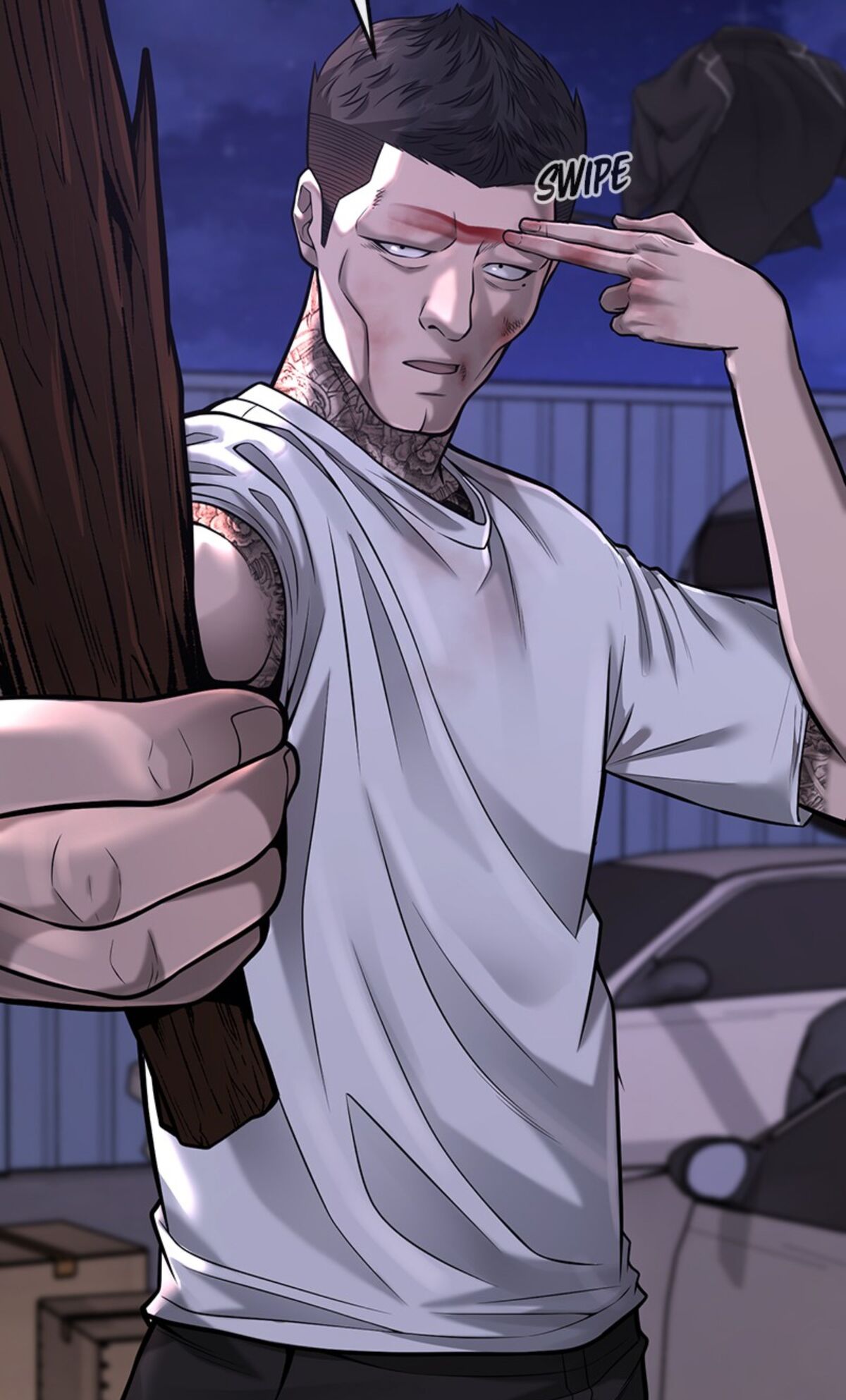 Hyeondong Lee Questism Wiki Fandom