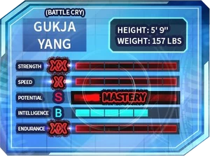 Gukja Yang | Questism Wiki | Fandom