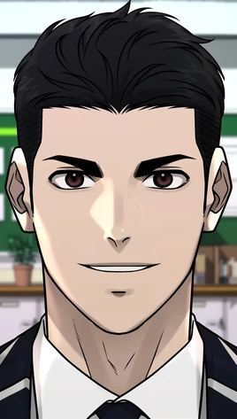 Sechan Kang | Questism Wiki | Fandom