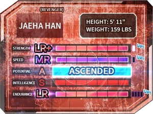 Jaeha Han | Questism Wiki | Fandom