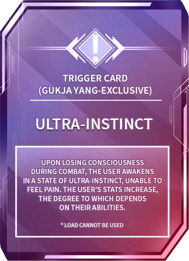 Gukja Yang/Cards | Questism Wiki | Fandom