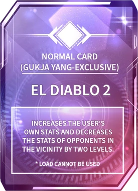 Gukja Yang/Cards | Questism Wiki | Fandom