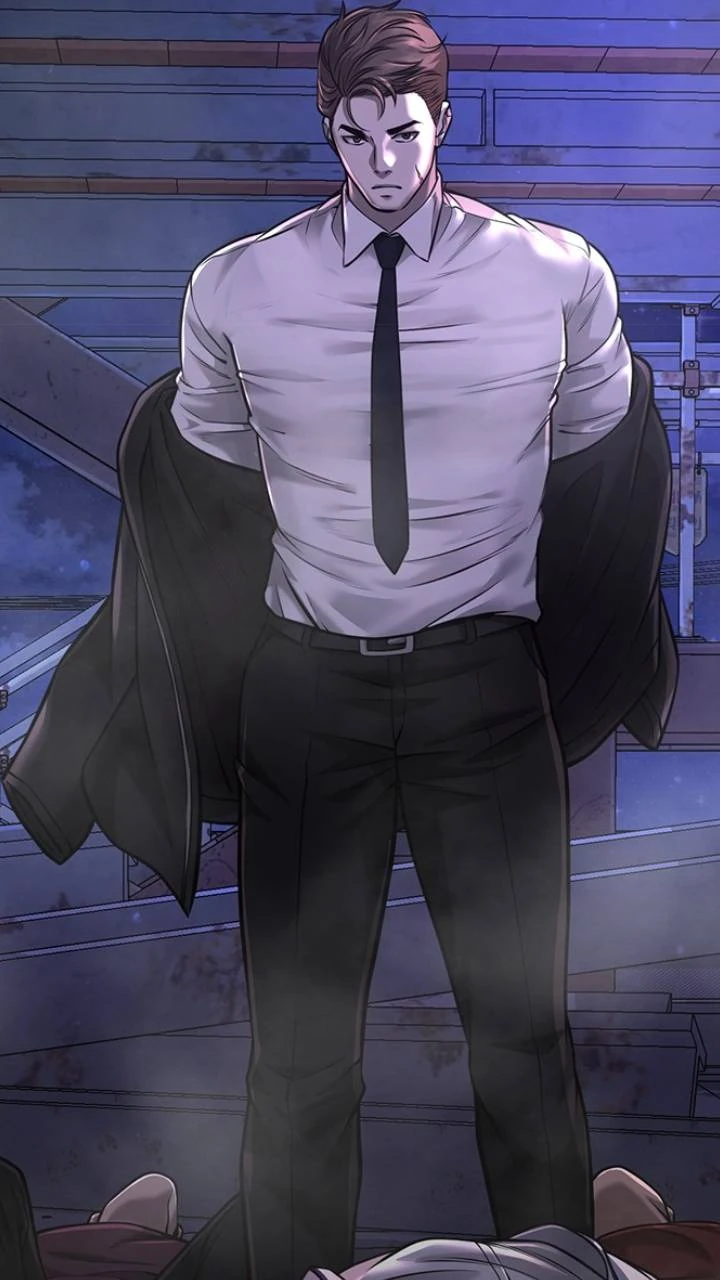 Cheonhak Yang | Questism Wiki | Fandom