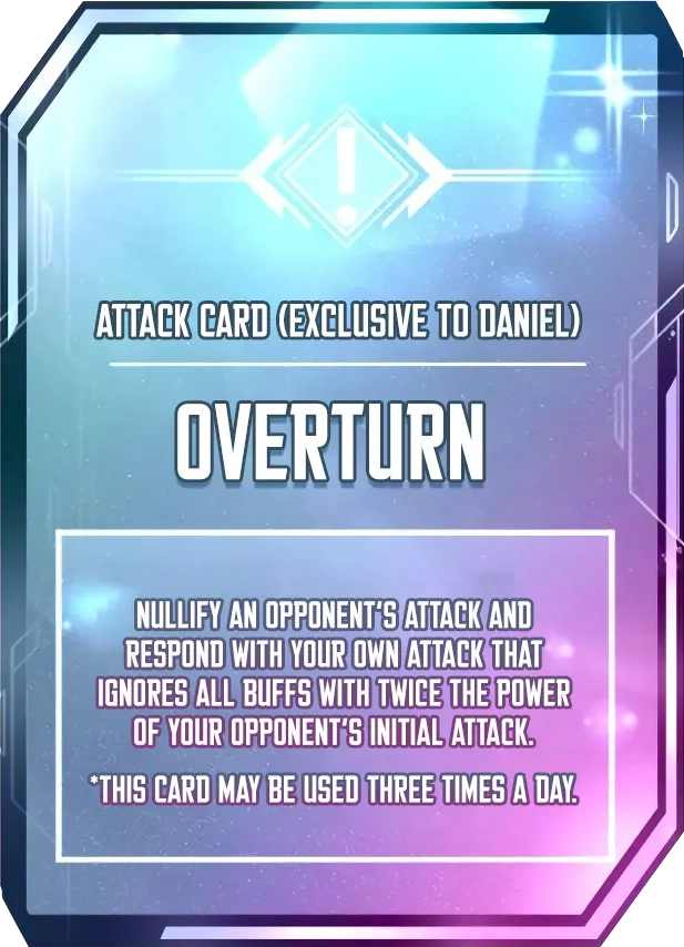 Daniel/Cards | Questism Wiki | Fandom