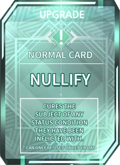 Yun Jo/Cards Obtained | Questism Wiki | Fandom