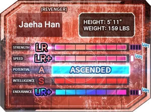 Jaeha Han | Questism Wiki | Fandom