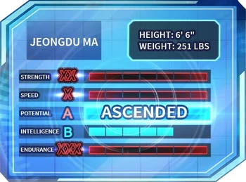 Jeongdu Ma | Questism Wiki | Fandom