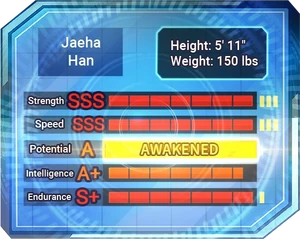 Jaeha Han | Questism Wiki | Fandom