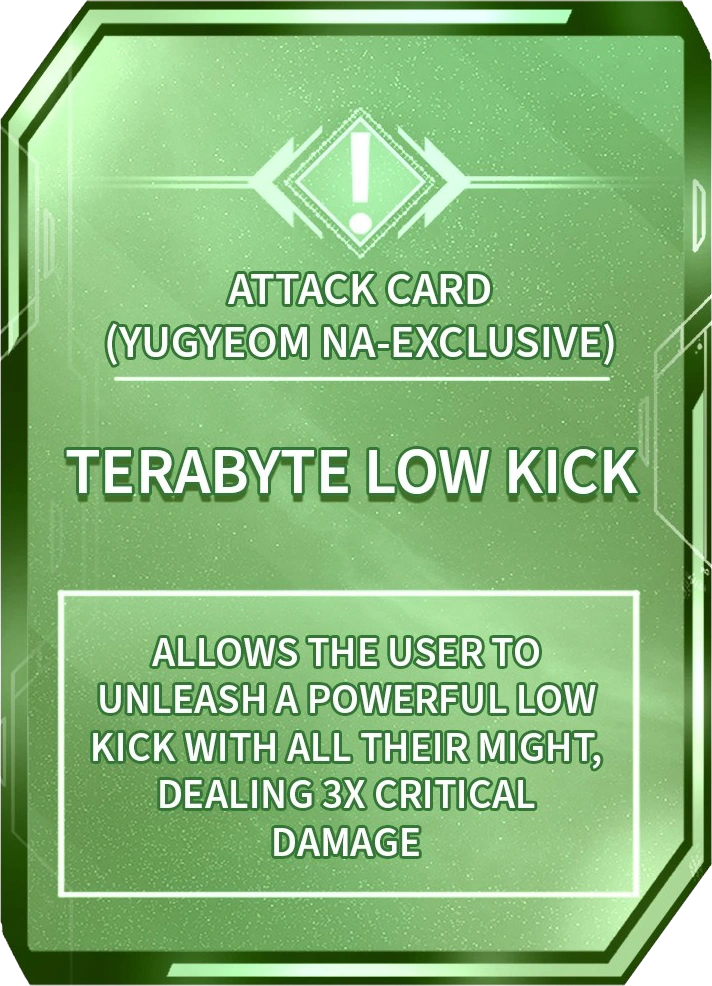 Yugyeom Na/Cards | Questism Wiki | Fandom