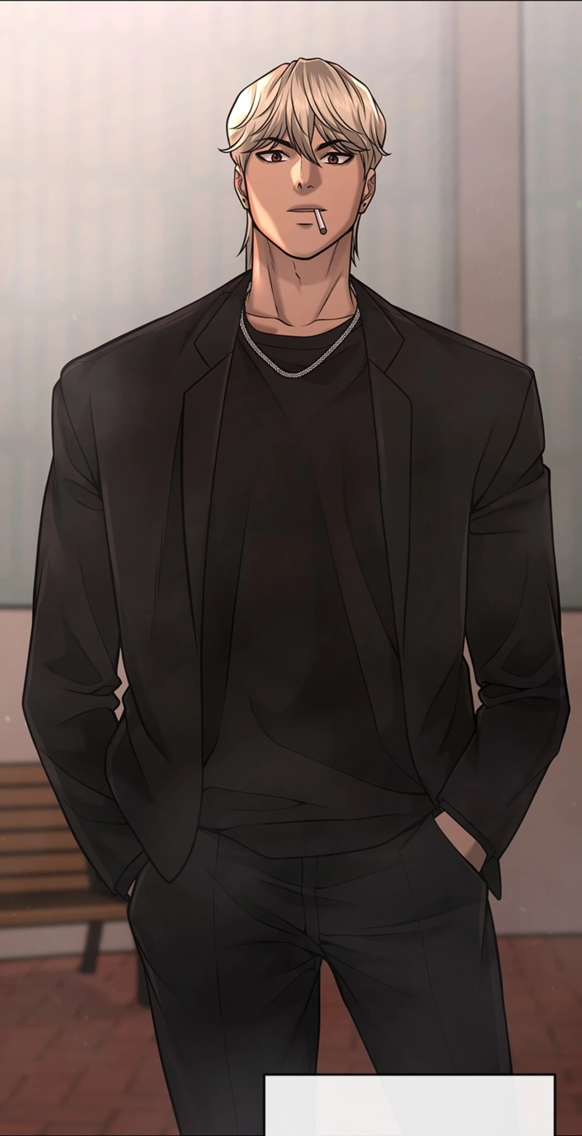 Jaeha Han | Questism Wiki | Fandom