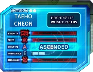 Taeho Cheon | Questism Wiki | Fandom