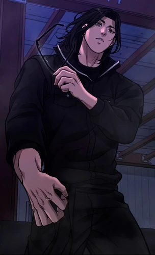 Uijin Gyeong | Questism Wiki | Fandom