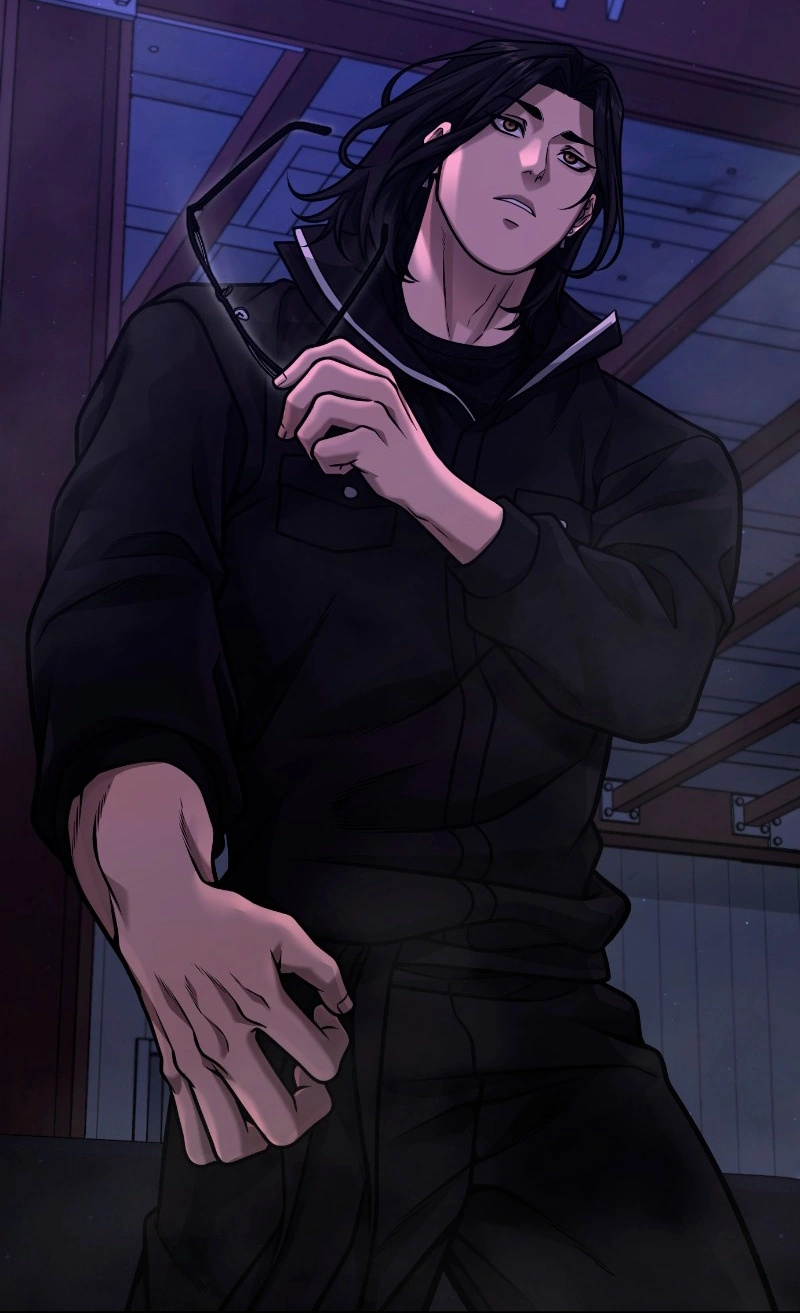 Uijin Gyeong | Questism Wiki | Fandom