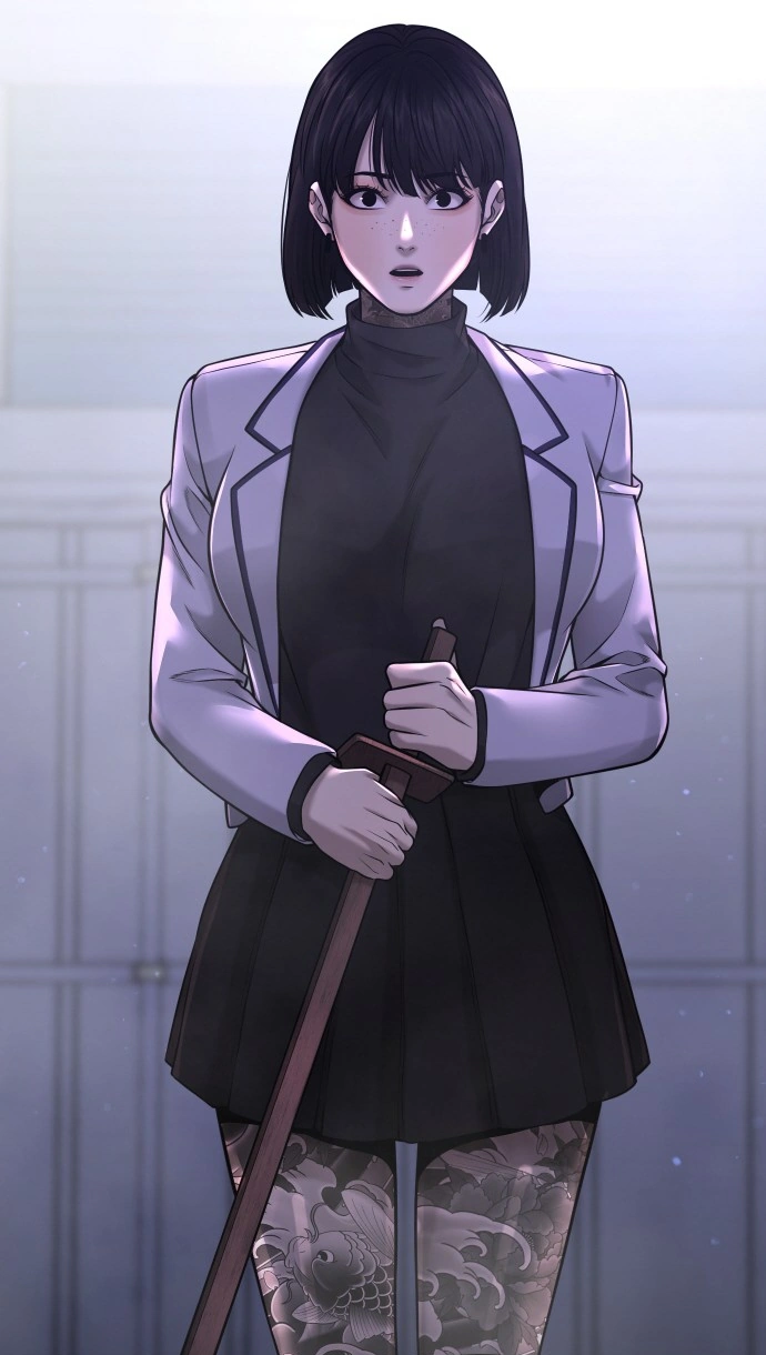 Jihyeon Lee | Questism Wiki | Fandom