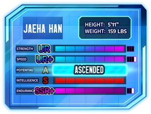 Jaeha Han | Questism Wiki | Fandom