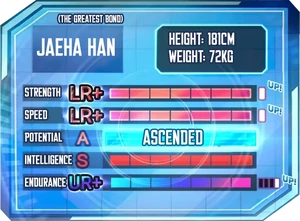 Jaeha Han | Questism Wiki | Fandom