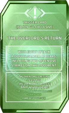 Hajun Gu/Cards | Questism Wiki | Fandom
