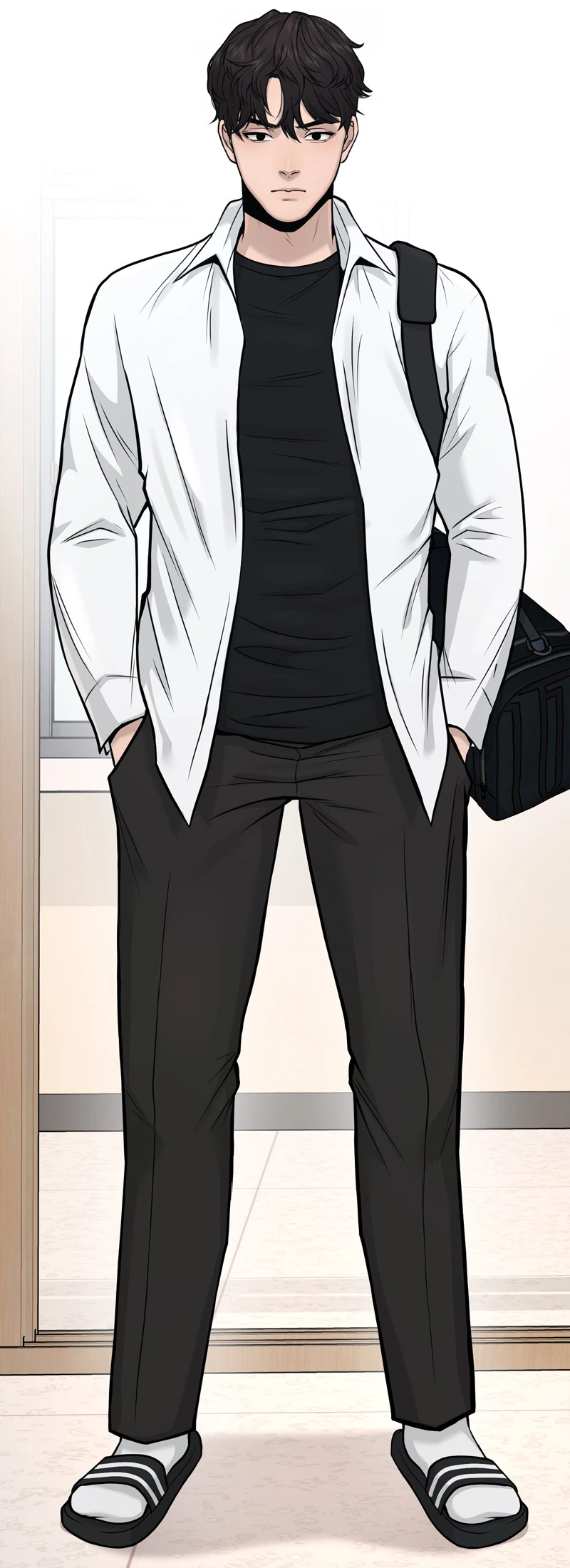 Hajun Gu/Gallery | Questism Wiki | Fandom