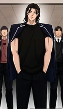 Uijin Gyeong | Questism Wiki | Fandom