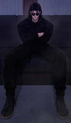 Uijin Gyeong | Questism Wiki | Fandom