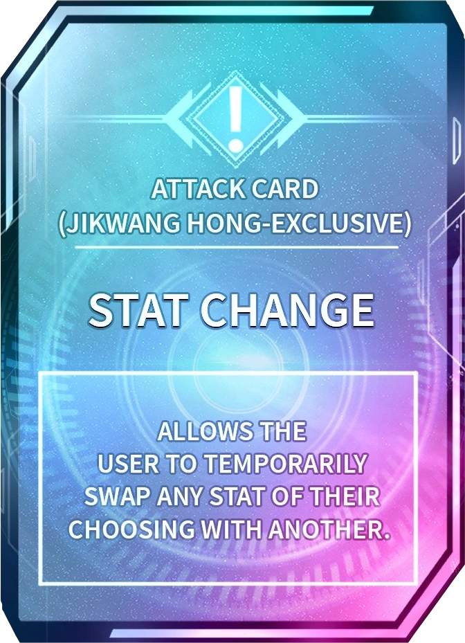 Jigwang Hong/Cards | Questism Wiki | Fandom