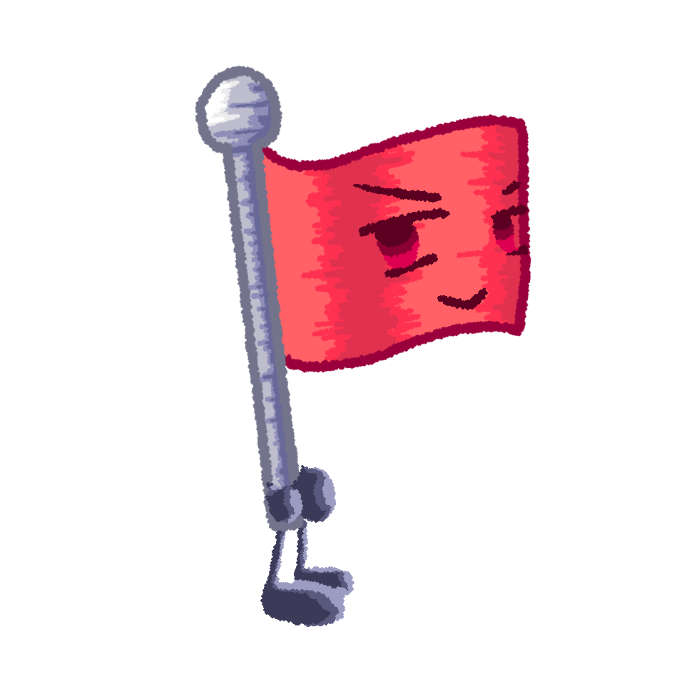 Flag | Questiverse Wiki | Fandom