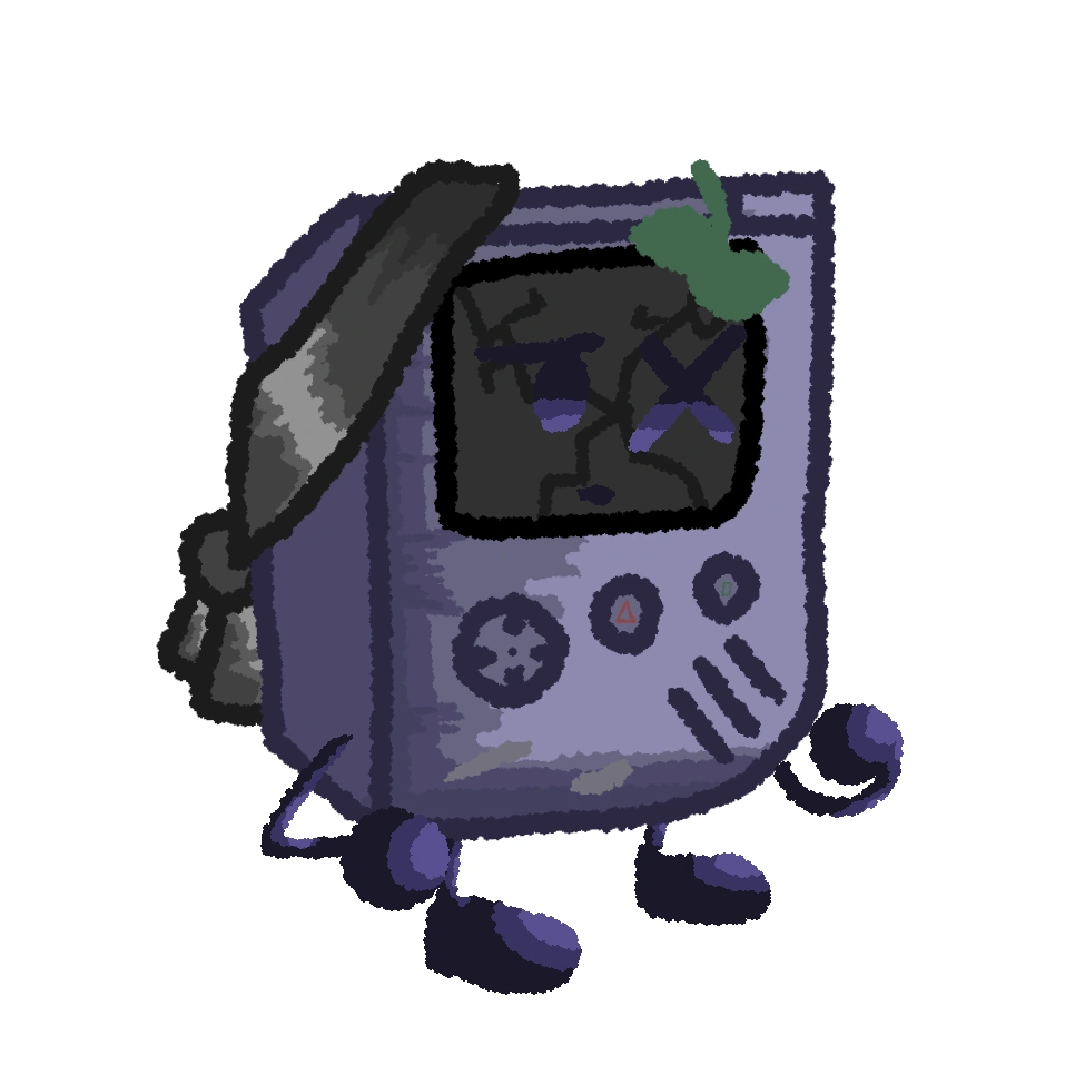 Gamebot | Questiverse Wiki | Fandom