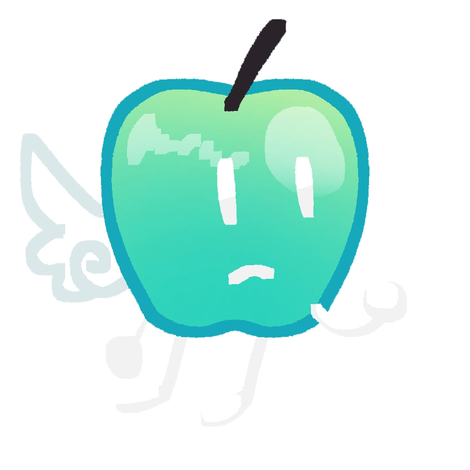 Reincarnation apple | Questiverse Wiki | Fandom