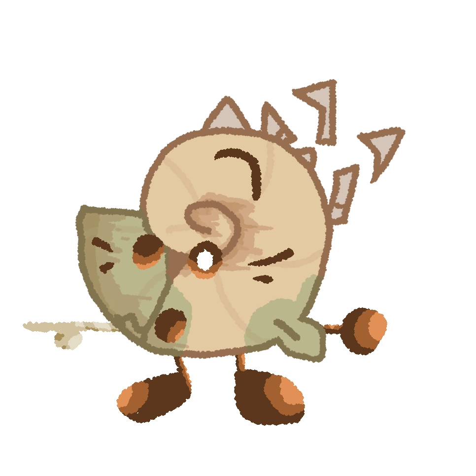 Fossie | Questiverse Wiki | Fandom