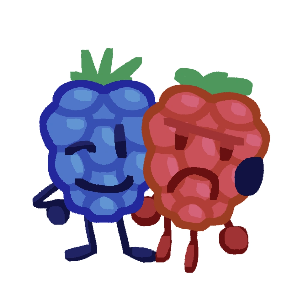 Black and Rasp | Questiverse Wiki | Fandom