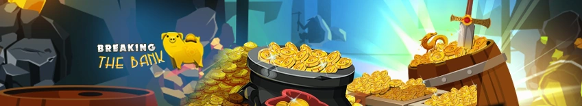 Breaking the Bank QE | Questland Wiki | Fandom