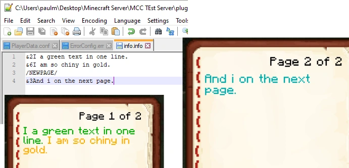 Infos | QuestMaker Wiki | Fandom